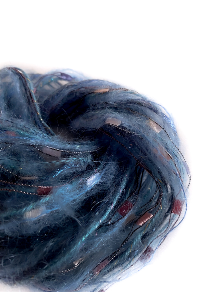 Steel Blue & Colors kit – KnitKnitz