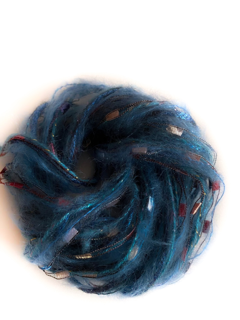 Steel Blue & Colors kit – KnitKnitz