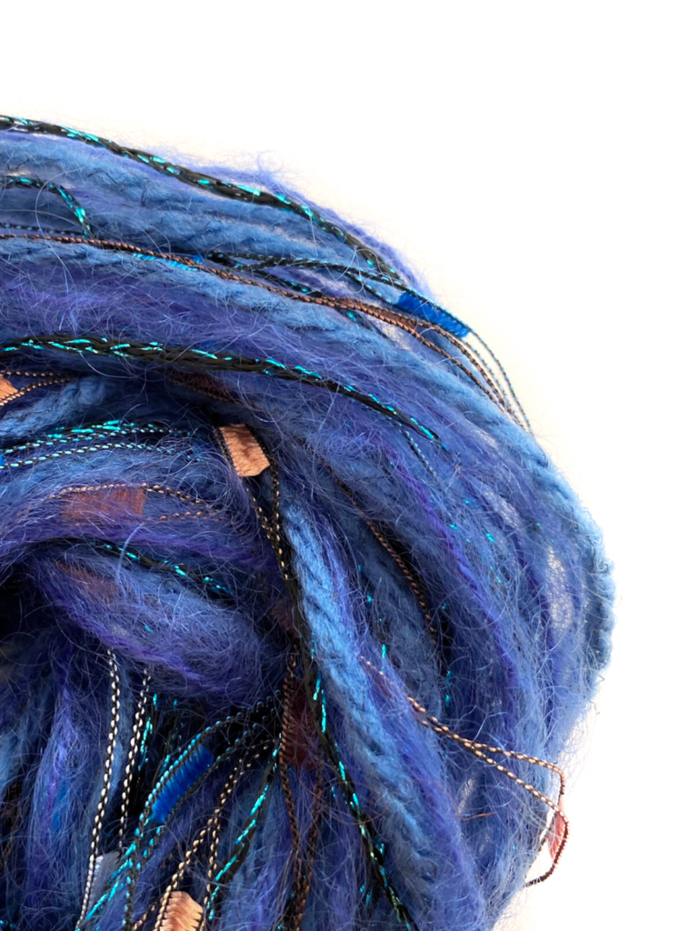 Ink blue color kit – KnitKnitz