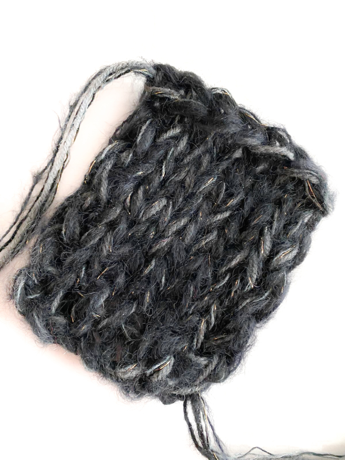 Black & Grey kit – KnitKnitz
